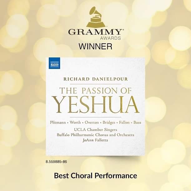 Adam Luebke – Conductor